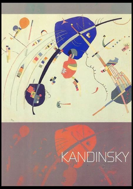 ENCART CEF - Tableau Vassily Kandinsky - 5/7/2003 Paris EUR 7,50 ... ENCART CEF - Tableau Vassily Kandinsky - 5/7/2003 Paris EUR 7,50 ...