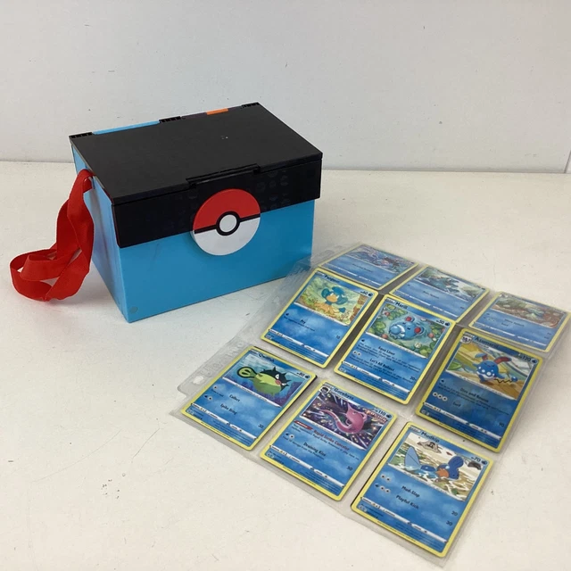 POKEMON CARRY CASE Volcano Playset And Cards *Missing Pieces* (T6) S ...