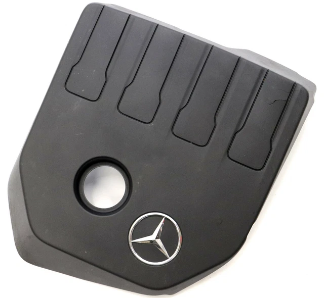 MERCEDES W177 A-KLASSE A200 A2820101000 MOTORABDECKUNG Motor ...