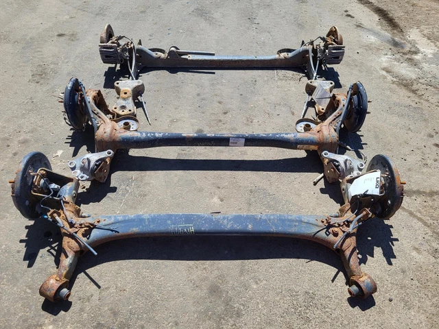 2016-2022 HONDA HR-V Loaded Beam Axle Assembly 28K Miles OEM $583.20 ...
