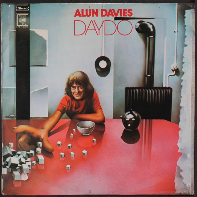 ALUN DAVIES: DAYDO CBS 12" LP 33 RPM EUR 21,00 - PicClick FR