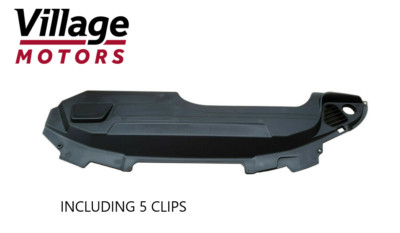 NEW GENUINE HOLDEN Radiator Cover Engine Bay WL HSV V8 VZ SS SV6 SV8 V8 ...