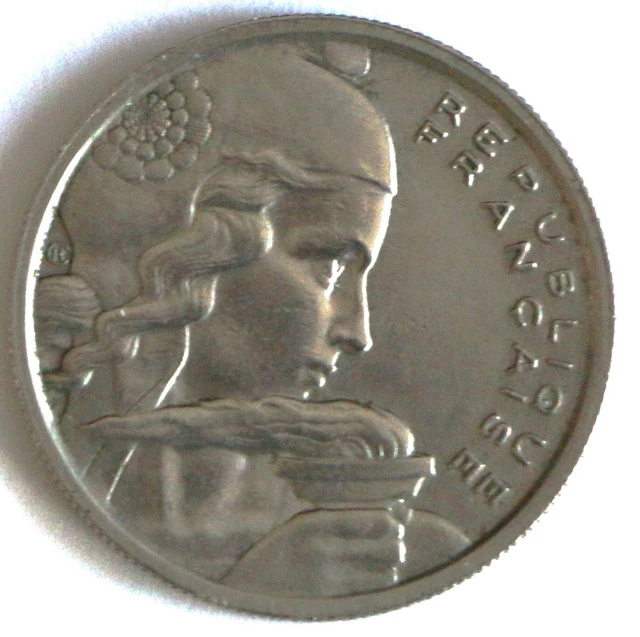 FRANCE - IVÈME République - 100 francs Cochet 1956 B TTB !! F.450/9 EUR 35,00 - PicClick FR