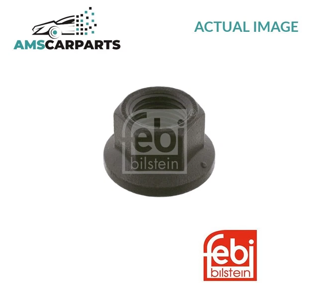 WHEEL NUT 01221 Febi Bilstein New Oe Replacement £12.98 - PicClick UK