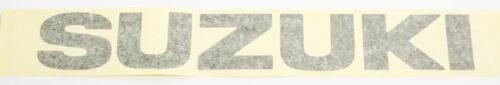 GENUINE SUZUKI CARRY Super Carry Emblem Decal Sticker 77862-76A00-21G ...
