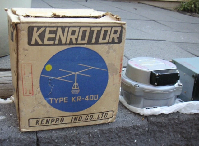 KENPRO KR-400 ANTENNA rotator $786.84 - PicClick