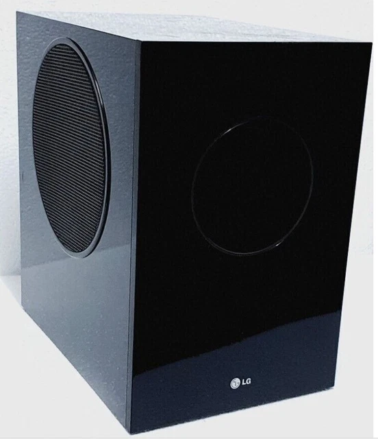 LG SOUNDSYSTEM SUBWOOFER J10D-SA für LG Model J10D EUR 24,50 - PicClick DE