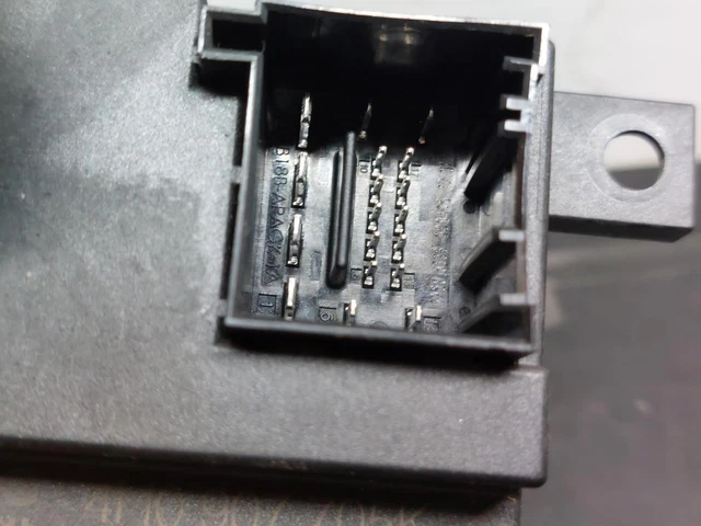 4H0907705K UNITÉ DE contrôle sam pour AUDI A6 AVANT (4G5 4GD C7) 3.0 ...