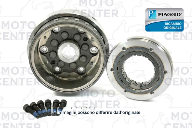 KIT RUOTA LIBERA Completo Piaggio Mp3 Yourban Lt Erl 300 2011-2016 ...