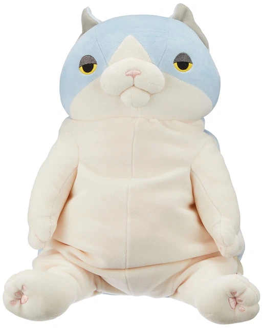 SHINADA GLOBAL MOCHI Neko Pastel Ramune L size lavender ‎MONE-0350PR ...