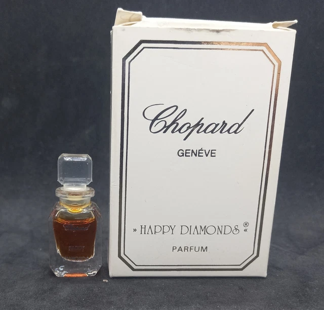 CHOPARD HAPPY DIAMONDS Miniature de parfum pour collection occasion EUR ...