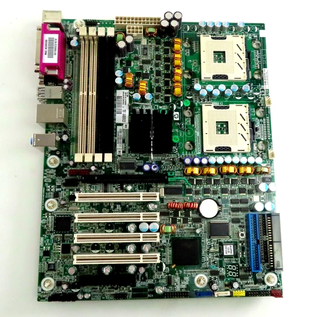 HP DUAL SOCKET Motherboard for XW6200 Workstation - 350447-001 £45.00 ...