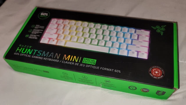 RAZER HUNTSMAN MINI Special Edition 60% Optical Switch USB Gaming ...