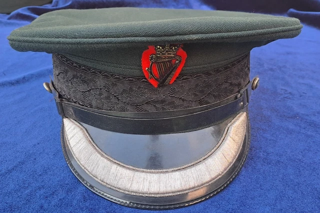 ROYAL ULSTER CONSTABULARY Police Superintendant Cap, Ruc, Irish ...