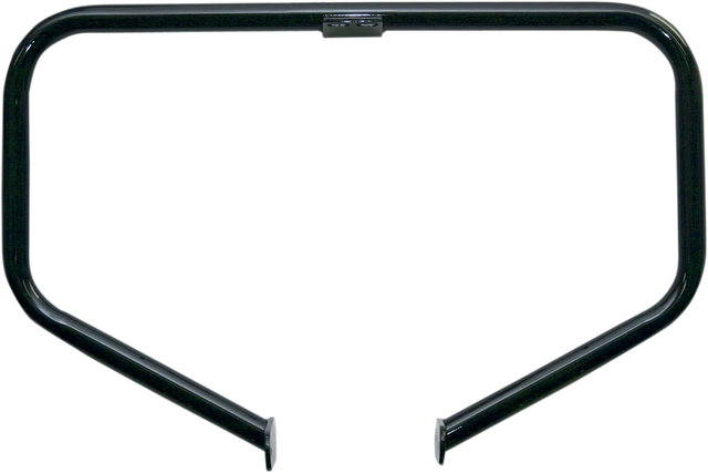 BL1415 HIGHWAY BAR Oem Style Unibar Steel Front Black Harley Xl 883 N ...