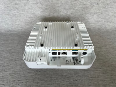 CISCO AIR-AP3802E-Z-K9 802.11AC W2 AP w/CA; 4x4:3; Mod; Ext Ant; mGig Z ...