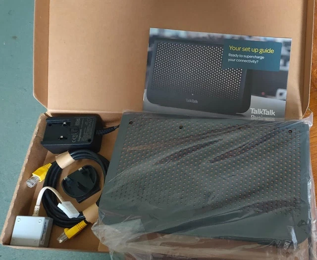 TALKTALK WIFI HUB 2 Wireless router Sagemcom Fast 5464-2 $35.72 - PicClick