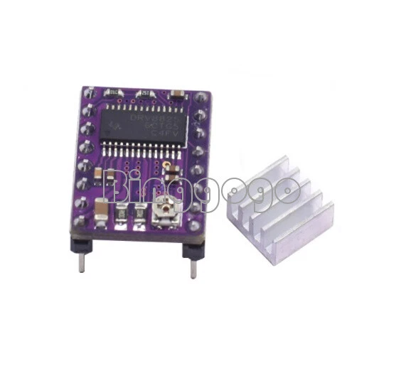 DRV8825 STEPPER MOTOR driver Module For arduino 3D printer RAMPS1.4 ...