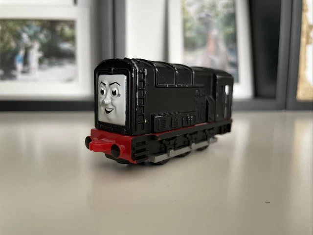 THOMAS & FRIENDS Ertl devious diesel £4.96 - PicClick UK