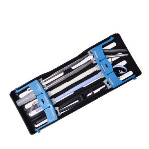 DENTAL AUTOCLAVE PLASTIC Sterilization Cassette Rack Holder 5 ...