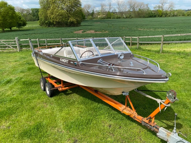 WINNER WILDCAT SPEEDBOAT £3,100.00 - PicClick UK