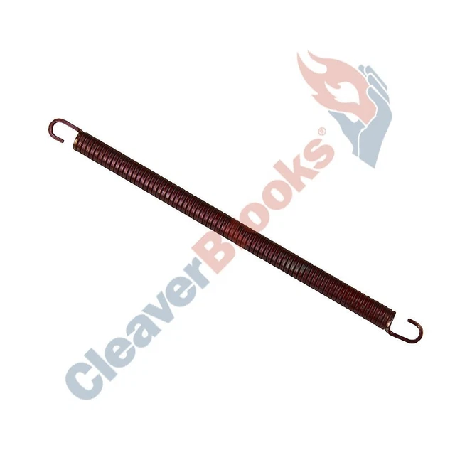 CLEAVER BROOKS MODULATING Cam Spring 5" Red 082-00111-000 £10.19 ...