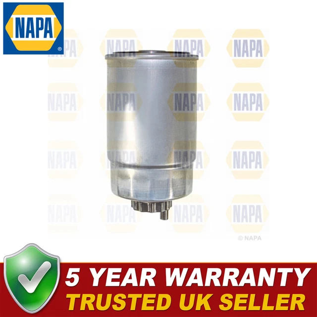 NAPA FUEL FILTER Fits Jeep Wrangler Compass Dodge Nitro Chrysler Grand ...
