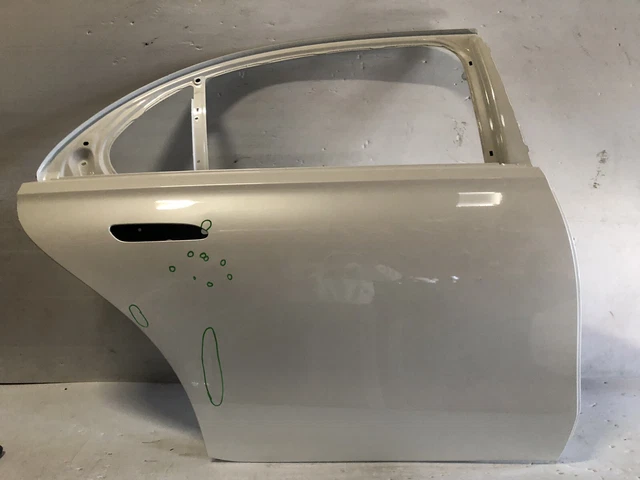 2021 2022 2023 Mercedes Benz S Class S580 Right Rear Door Shell Panel ...