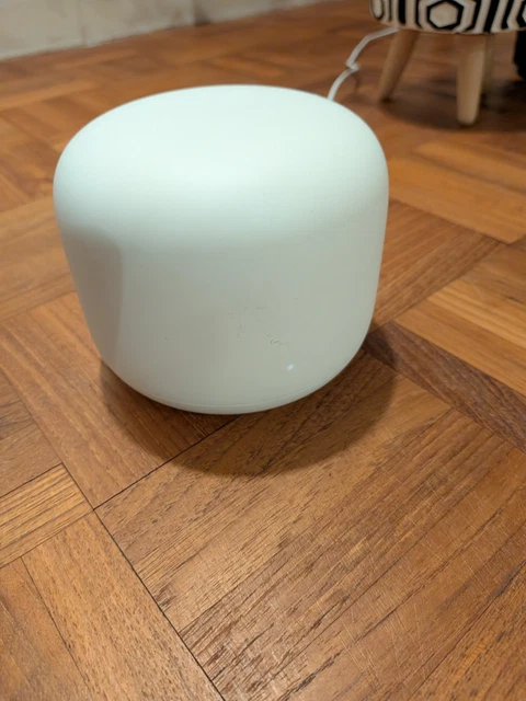 GOOGLE NEST H2D WiFi AC2200 Mesh WiFi System Router £1.16 - PicClick UK