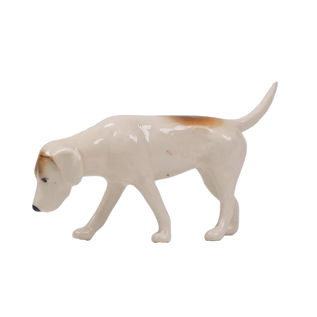 BESWICK FOXHOUND DOG Rare Colour Model 2265 Circa 1969 £30.00 - PicClick UK