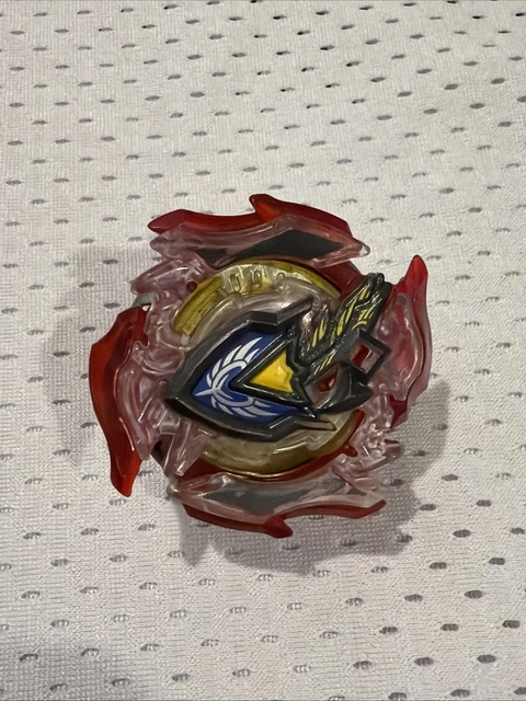 BEYBLADE BURST TURBO Rip Fire Z Achilles A4 TOMY Hasbro $15.00 ...