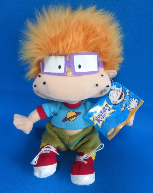 CHUCKY THE RUGRATS tv series soft toy plush doll GOSH * NICKELODEON ...