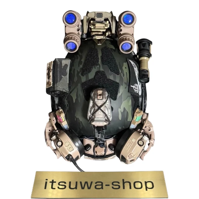 CHIMERA 4EYE DIGITAL night vision system GPNVG-18 From Japan $2,335.39 ...