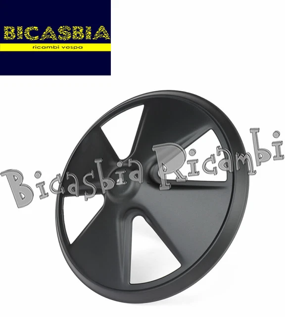 16346 - ENJOLIVEUR Noir à Partir De 10 " Vespa 50 Special R L N 125 ET3 ...