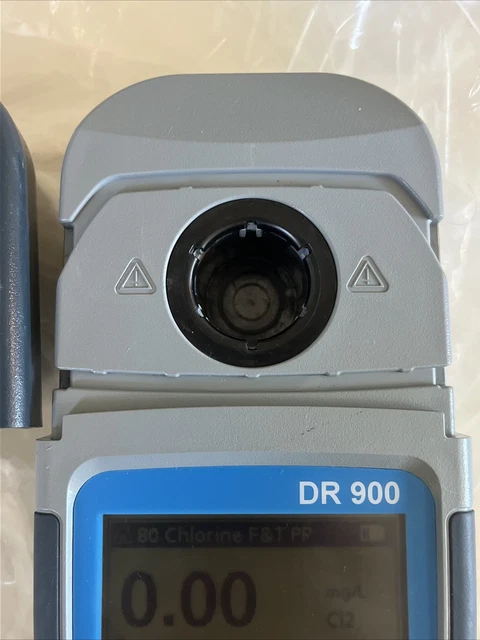 HACH DR900 PORTABLE Colorimeter 🇺🇸 $1,087.99 - PicClick CA