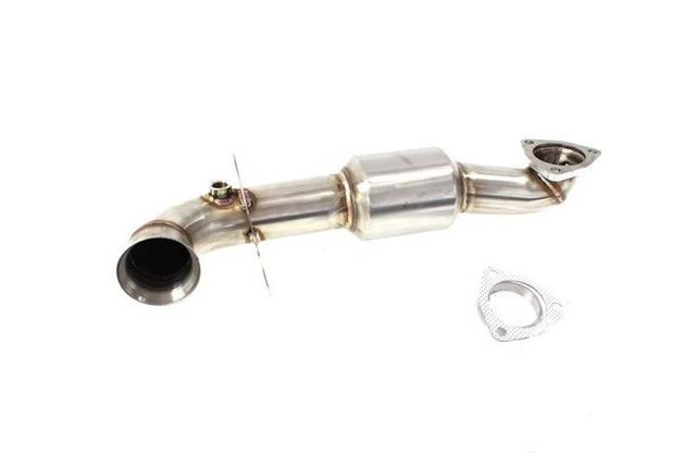 TUBO DI SCARICO downpipe per Mini Cooper S R56 R57 R58 R59 R60 con ...
