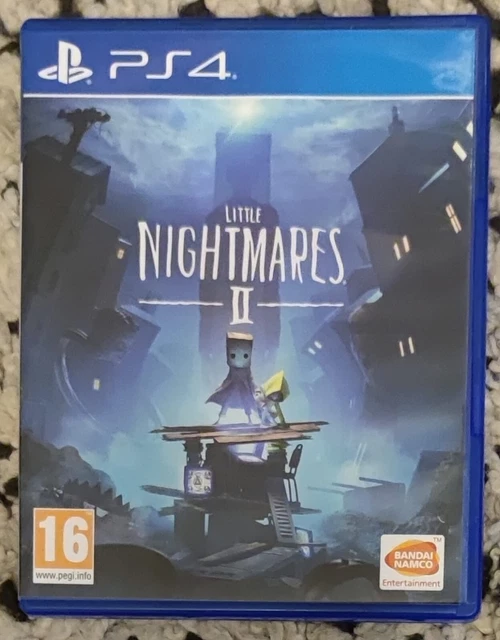 LITTLE NIGHTMARES II (2) Day One Edition - Sony Playstation PS4 £14.00 ...