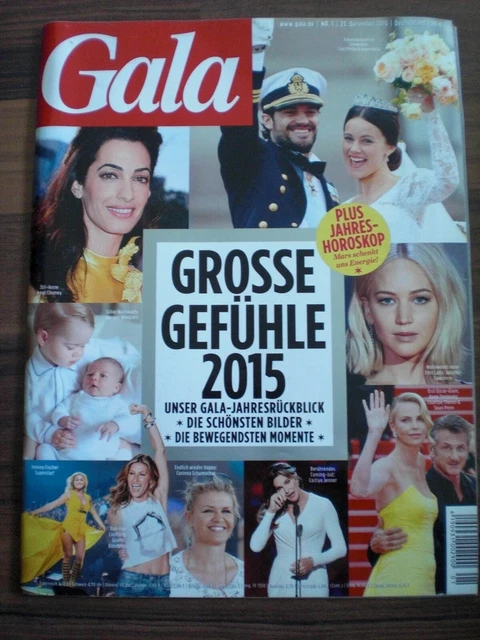 GALA ANNA ERMAKOVA Fürstin Charlene Jennifer Lopez Helene Fischer Rob ...