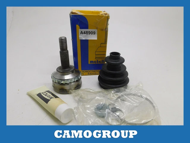 KUPPLUNG CV-GELENKE DRIVE Shaft Joint Metelli Für Nissan Kubistar ...