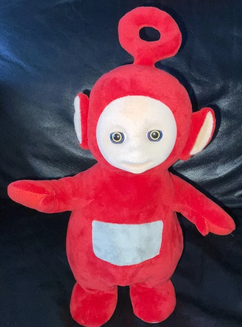 TELETUBBIES JUMPING PO Plush Battery Operated 14 Inches 2015 Batteries ...