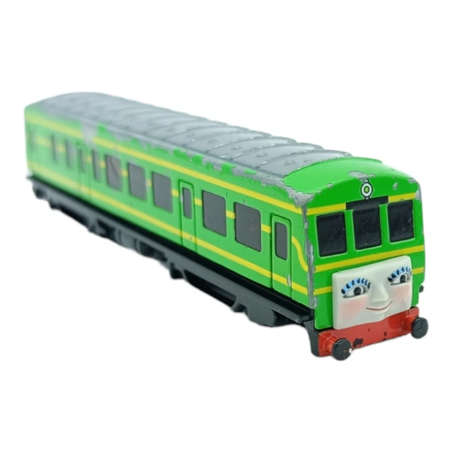 DAISY ERTL THOMAS The Tank Engine & Friends Die Cast Train Engine Loco ...