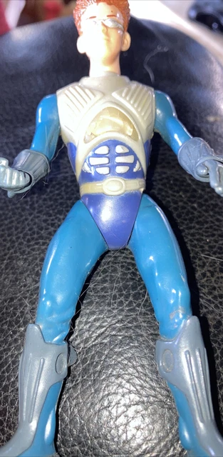 COLLECTB. SHARK BOY McDonald’s Figure-Adventures Of Shark Boy And Lava ...