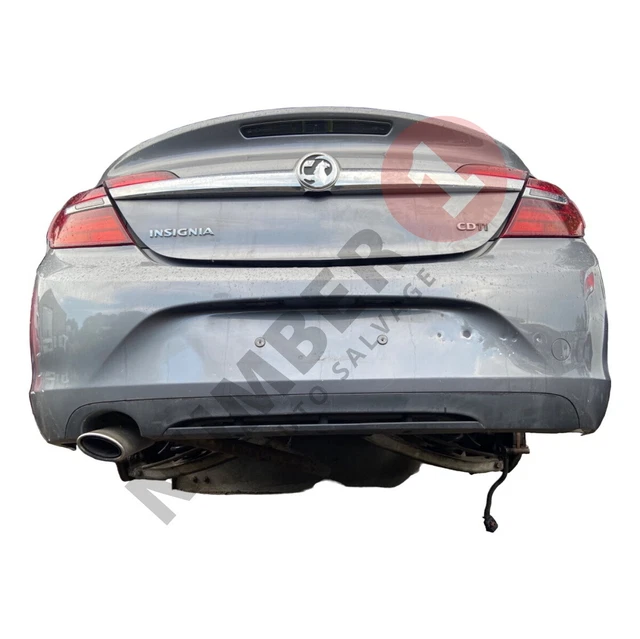 VAUXHALL INSIGNIA A MKI Rear Axle Subframe 13336906 £100.00 - PicClick UK