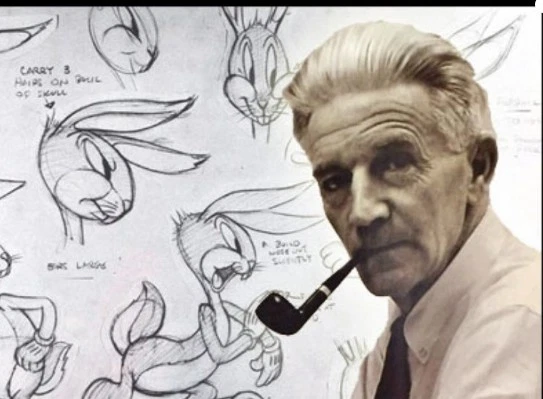BUGS BUNNY /TOM&JERRY Animator Bob Givens Signed Display £46.53 ...