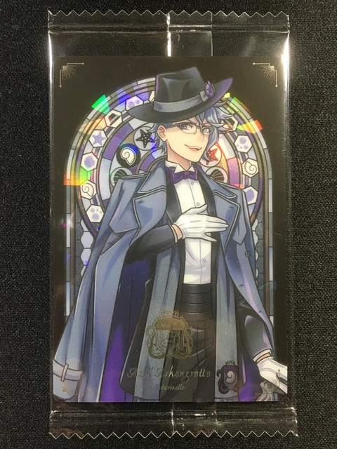 AZUL ASHENGROTTO DORM Uniform 2022 Twisted Wonderland Card Japanese ...