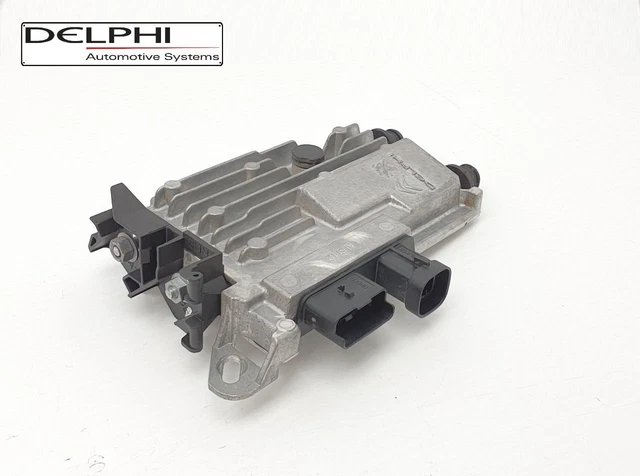 PEUGEOT PARTNER 18-23 K9 Start-Stop Ecu Control Module 9810858380 £89. ...