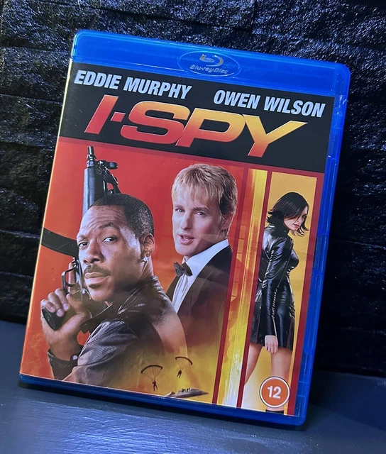 I SPY - Blu-ray (Eddie Murphy) EUR 11,86 - PicClick IT
