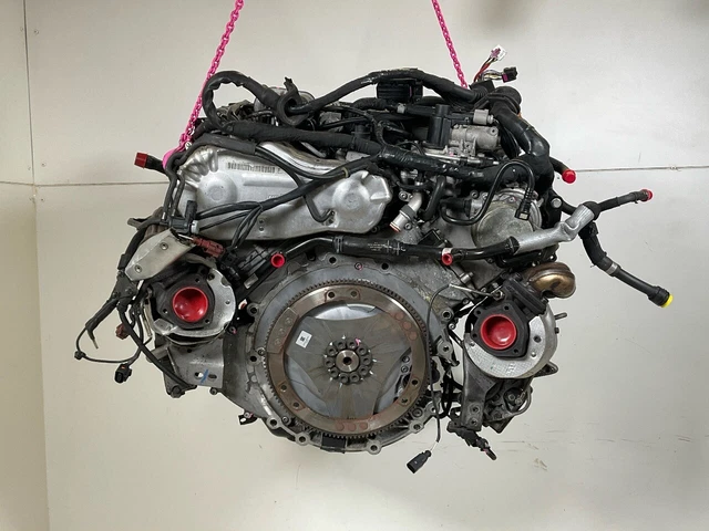 CKD CKDA MOTEUR Complet VW Touareg II (7P) 4.2 Tdi V8 250 Kw 34 EUR 5. ...