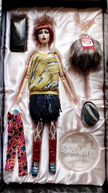 SUPERFROCK/SUPERDOLL SYBARITE ‘SAGE’ Fashion Victims Collection LE 100 ...