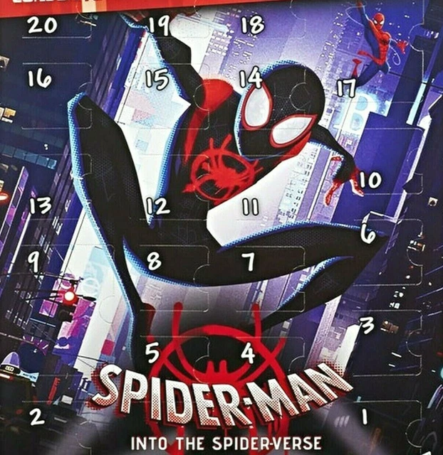 HASBRO SPIDER-MAN MOVIE Countdown Collection 14 Mini Action Figures ...